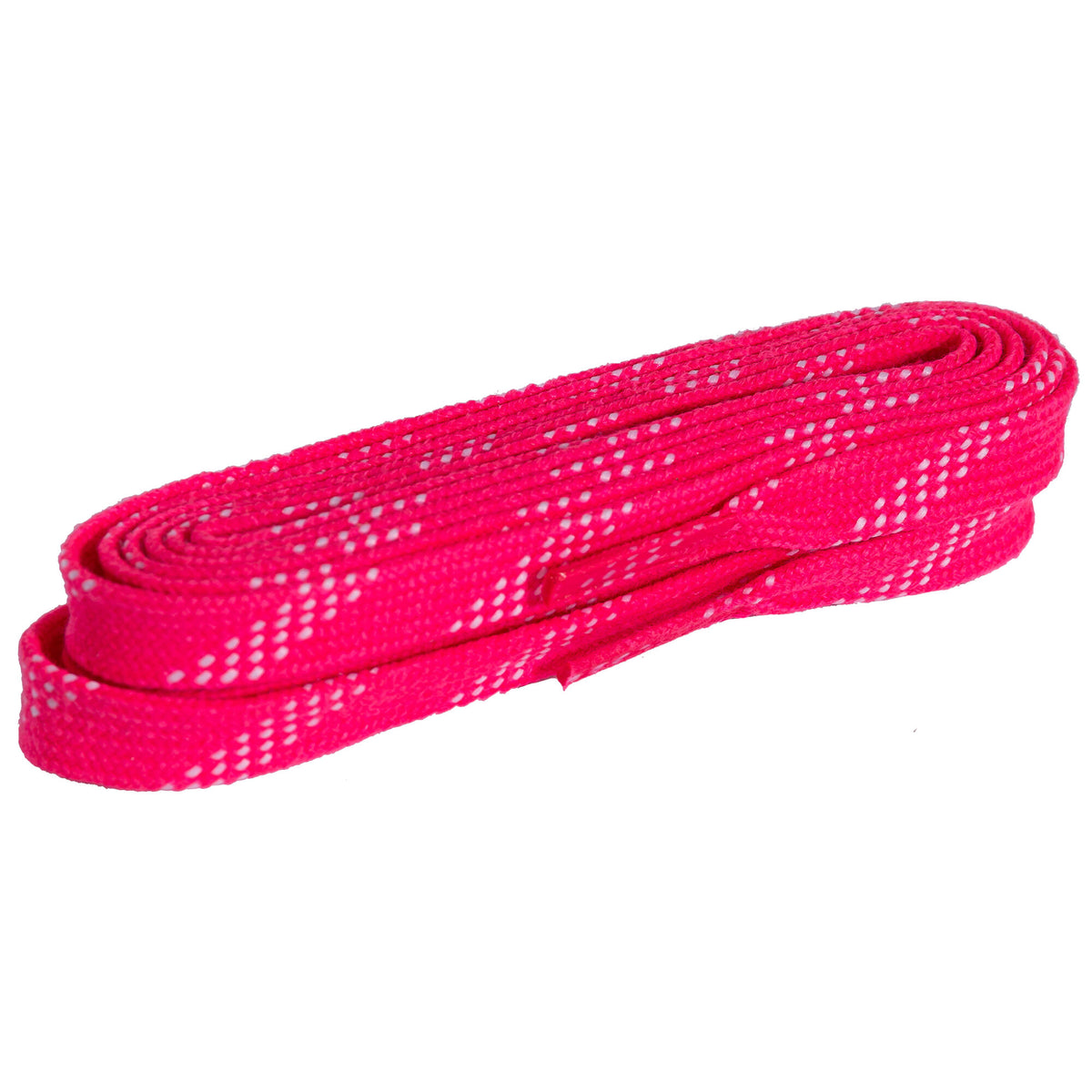Waxed Laces Pro Pink – Old School Bladers